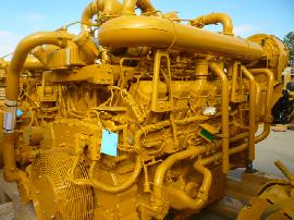 2007 Caterpillar 3512C HD Engine | Engines | RLN Energy Services