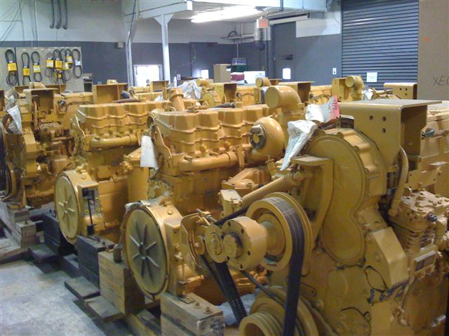 Caterpillar 3406 Engine | Engines | RLN Energy Services