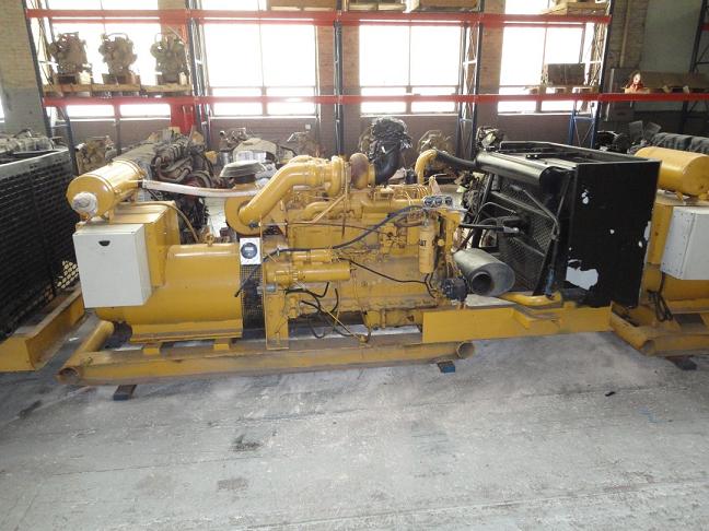 Caterpillar 3306 Generator | Generators | RLN Energy Services