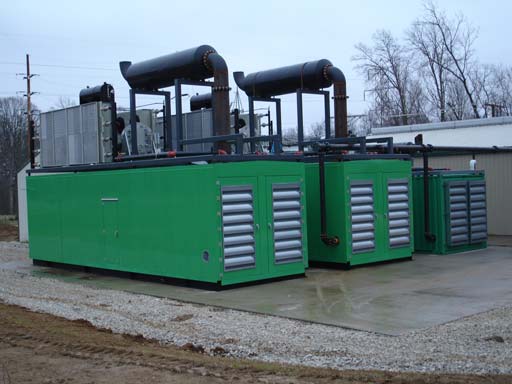 2005 Caterpillar G3520C Generator | Power Plants, Uncategorized | RLN ...