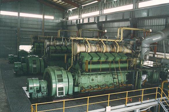 Niigata 12V40X Power Plant | Power Plants, Uncategorized | RLN Energy ...