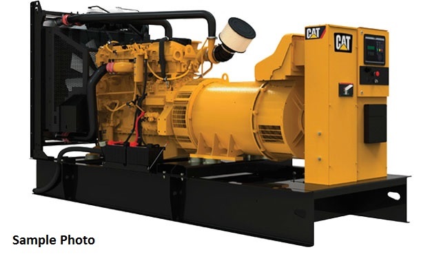 500 KW Caterpillar C15 Generator | Generators | RLN Energy Services