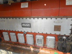Mak 6M20 Generator Set x 3 sets | Generators | RLN Energy Services