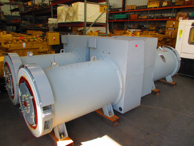 Marathon 900kW Generator End | Generators | RLN Energy Services