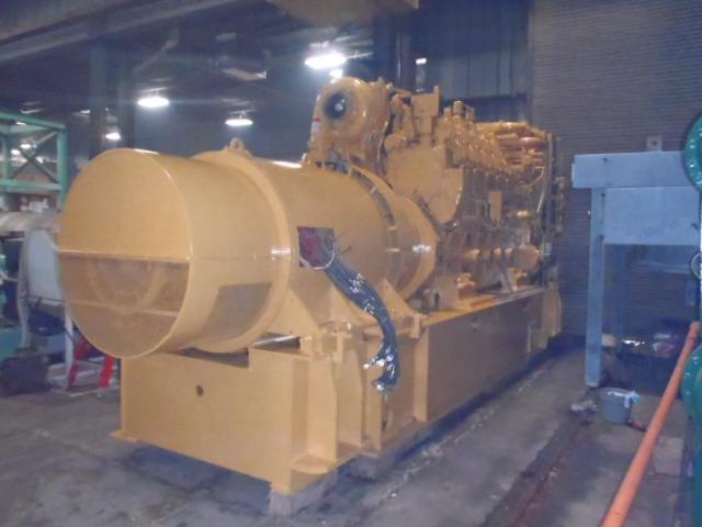 1400 KW Caterpillar D3606 Generator | Generators | RLN Energy Services
