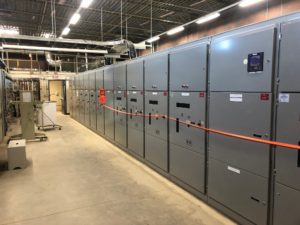 13.8KV Siemens Switchgear | Ancillaries, Power Plants | RLN Energy Services
